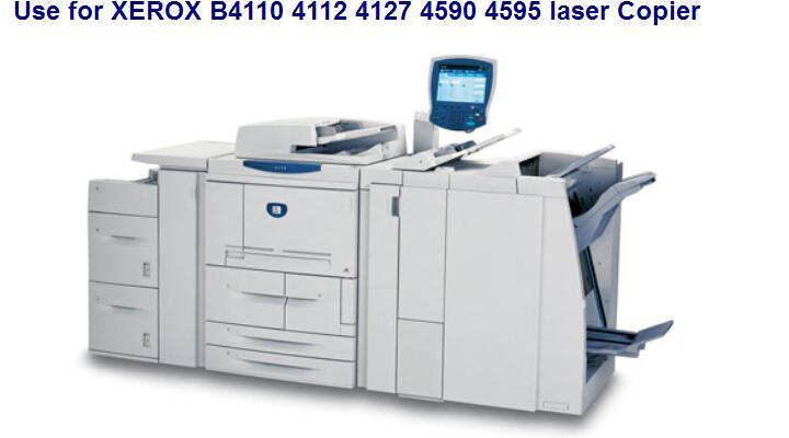 Toner Cartridge for Xerox 4110 4112 4127 4590 4595 Black Toner ...