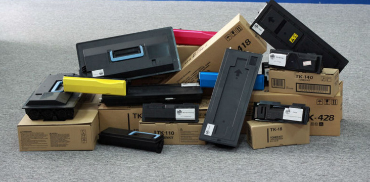 Compatible Tk7205 Tk7105 Tk-7107 Tk-7109 /Copystar Toner Cartridge for ...